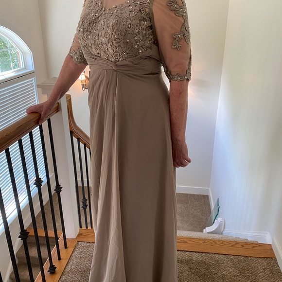 JJs House | Dresses | Jjs House Mother Of The Bride Or Groom Dress ...